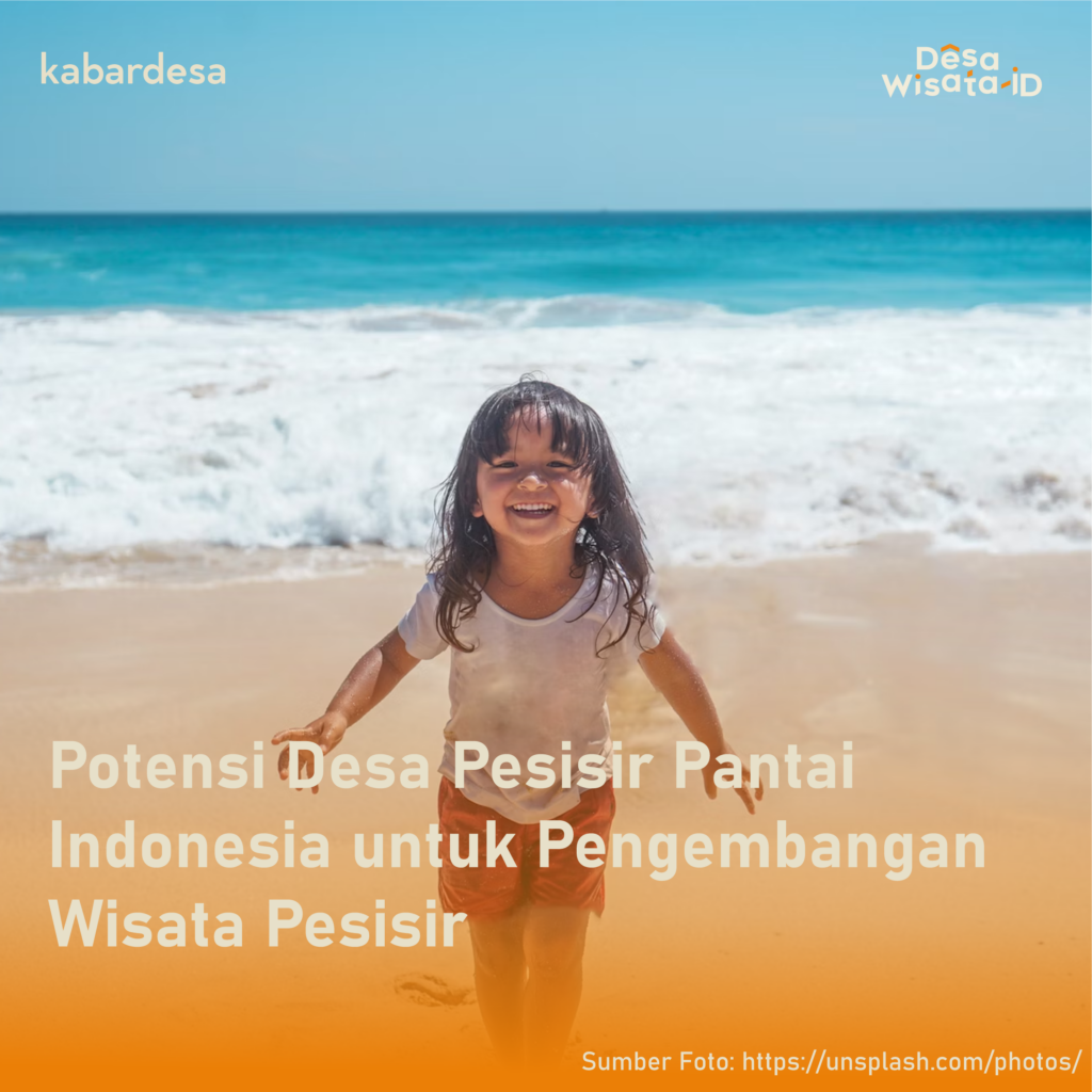 Potensi Desa Pesisir Pantai Indonesia untuk Pengembangan Wisata Pesisir ...