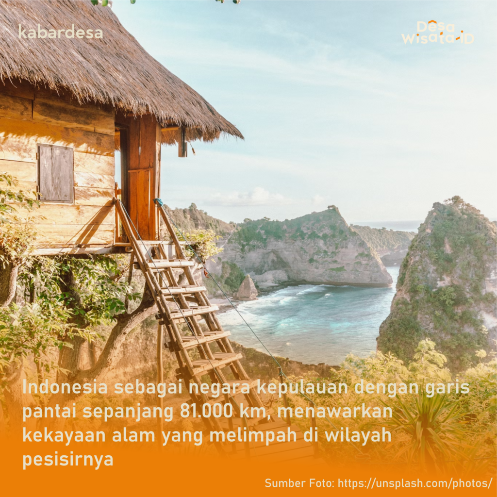 Potensi Desa Pesisir Pantai Indonesia untuk Pengembangan Wisata Pesisir ...