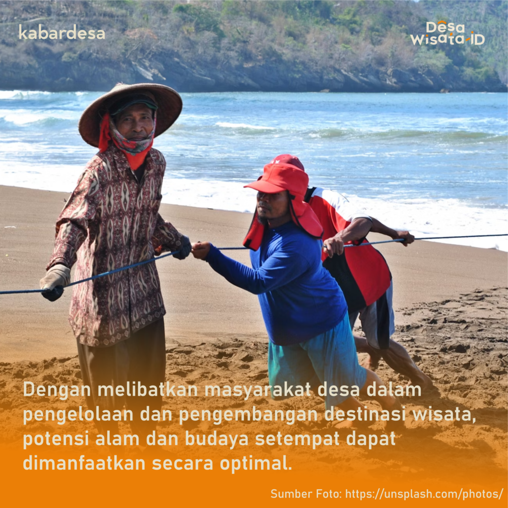 Potensi Desa Pesisir Pantai Indonesia untuk Pengembangan Wisata Pesisir ...